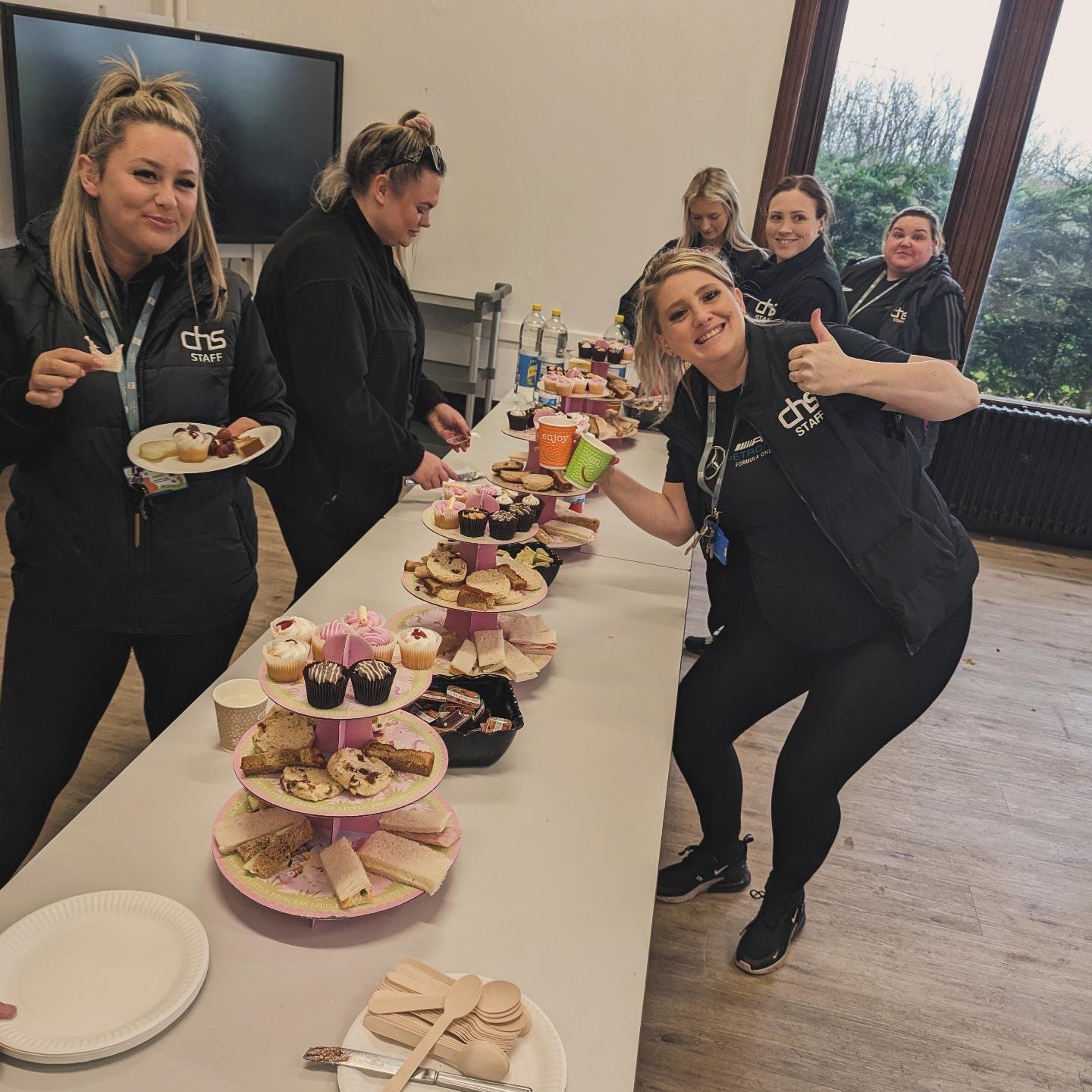 Crookhey Hall School