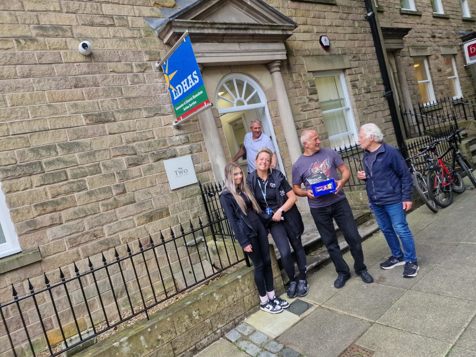 Volunteers Week - Crookhey Hall School